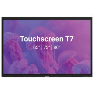 OneScreen Interactive Flat Panel Display: Transform Collaboration & Le