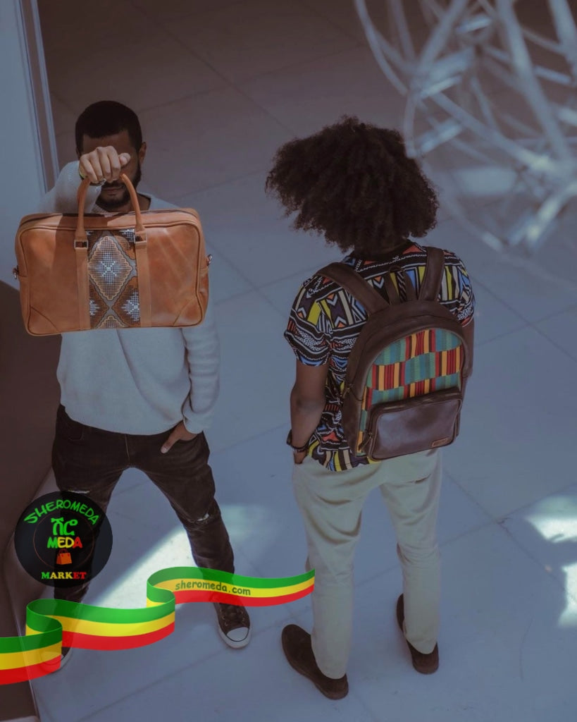 Addis ababa backbag/PC collection