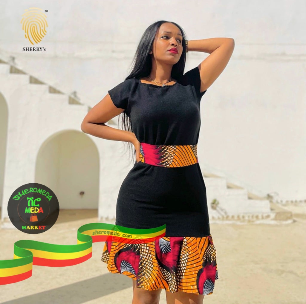 Black Nazret by Sherrys