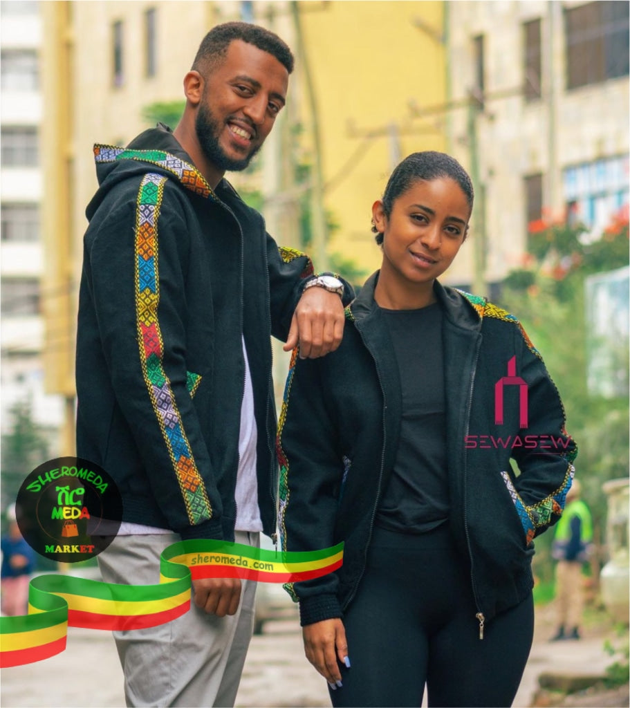 Traditional Ethiopian Clothing For Boys