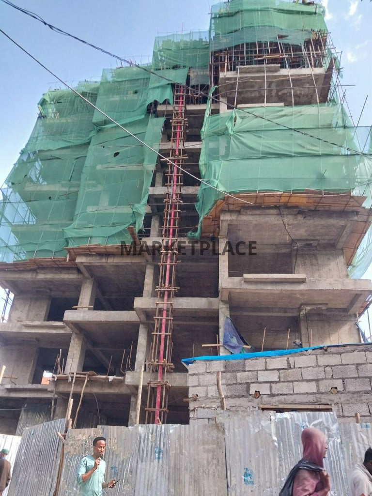 Bole medhanyalem behind sheger house