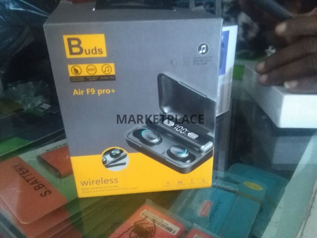 F9 air pro+