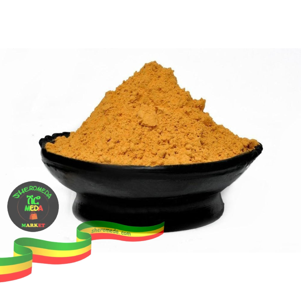 Mitten Shiro from Ethiopia