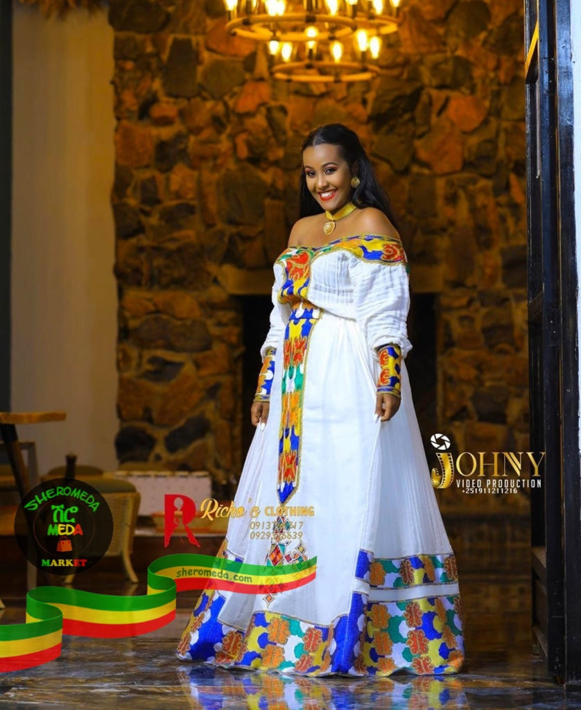 New year queen by Richo's