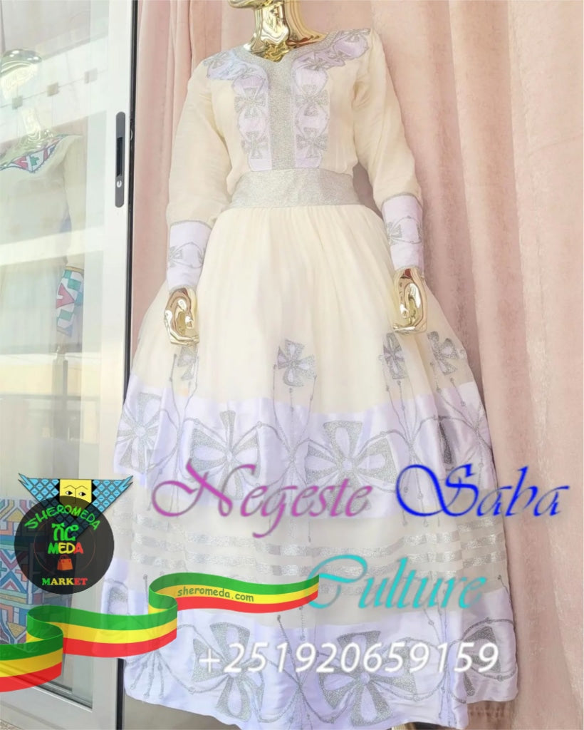 White light style by Negest